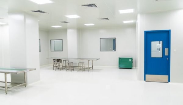 Key Factors to Consider During Cleanroom Design
