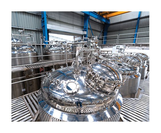 Process Vessels For Pharma Manufacturing By Fabtech